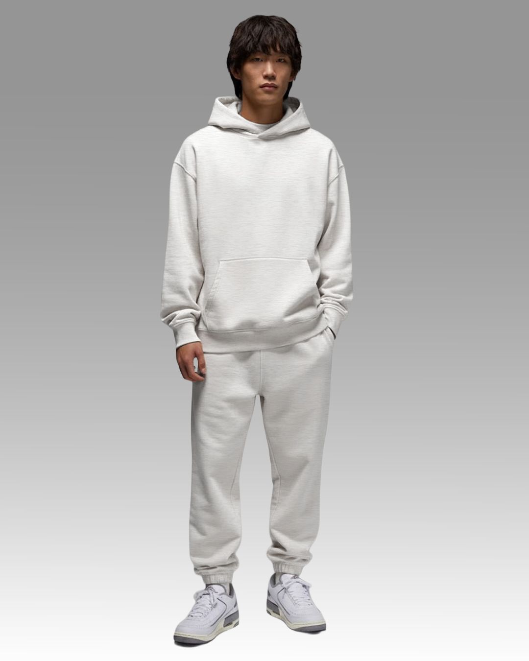 French Terry Set - Light Oatmeal – Riflessi