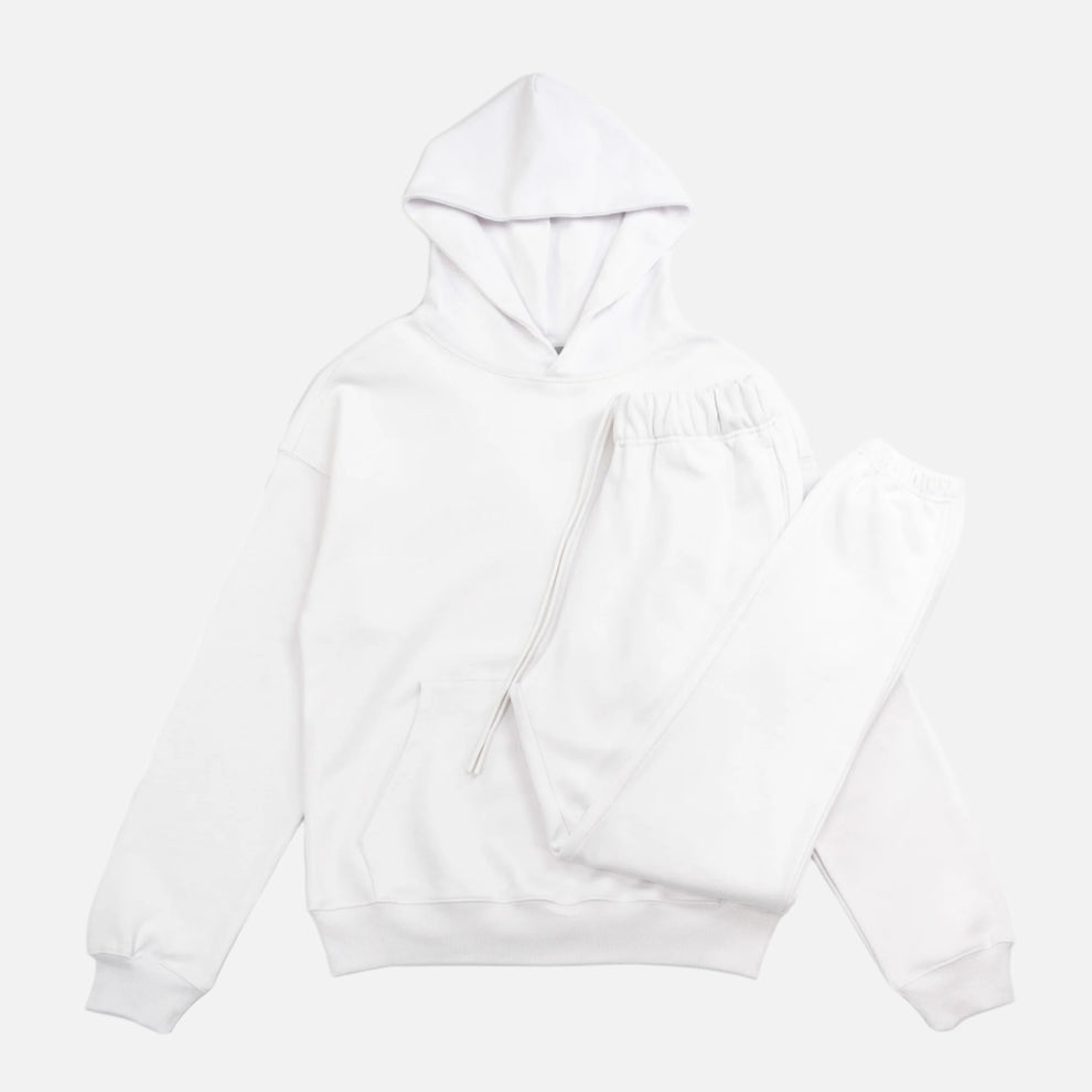 French Terry Set - Snow White – Riflessi